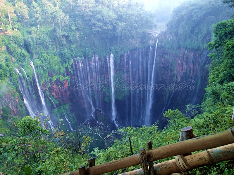 indonesia-east java-waterfalls – ani'kiki' krisnamurti