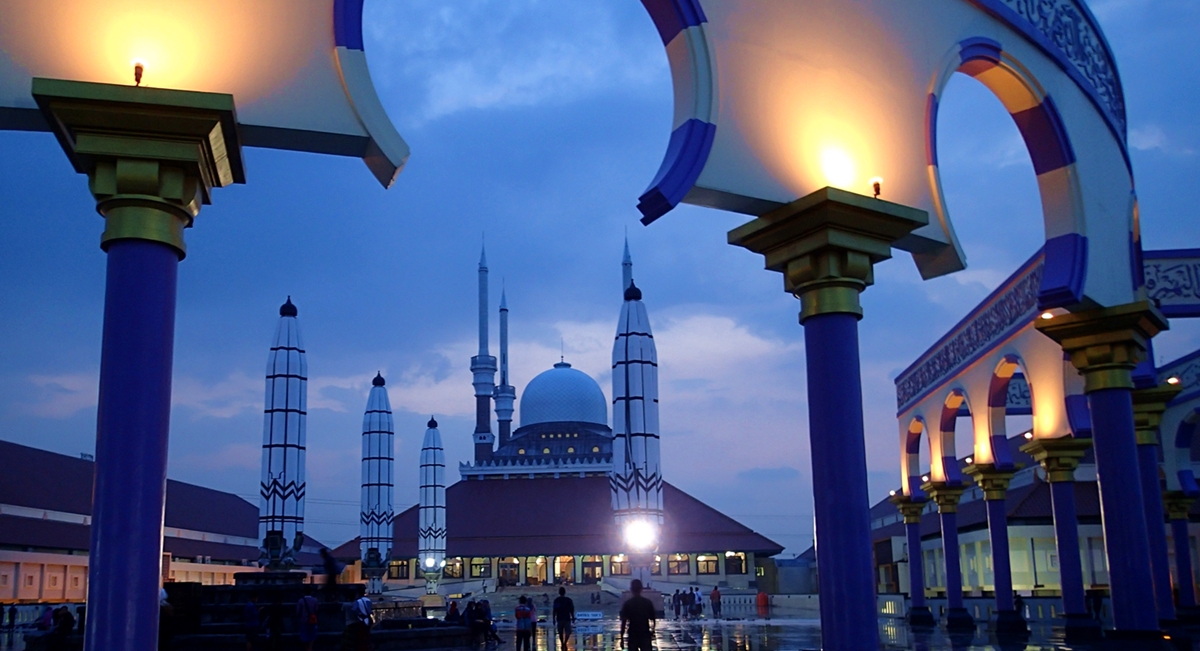 Indonesia-Central Jawa-Semarang – ani'kiki' krisnamurti